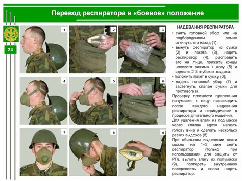 Средства индивидуальной защиты органов дыхания фильтрующего типа ...