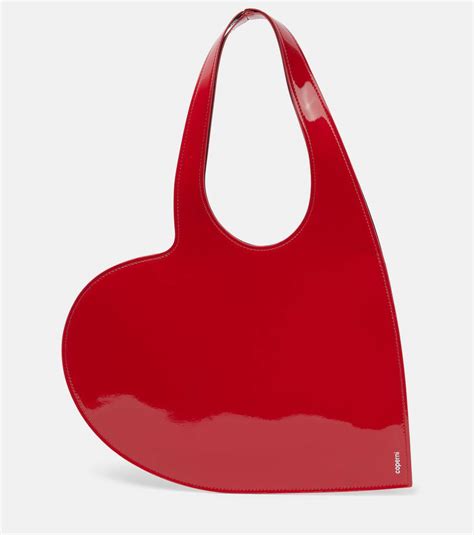 Coperni Heart Mini tote bag Coperni
