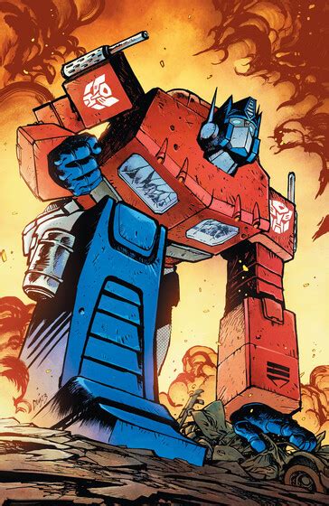 Комикс «Трансформеры» / Transformers — трейлеры, дата выхода | КГ-Портал