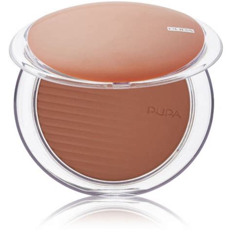 Pupa Desert Bronzing bronzinė pudra 35 g. Spalva 03 Amber Light