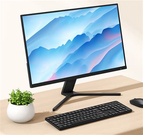 27 дюймов за 125 долларов. В Китае стартуют продажи нового монитора Redmi