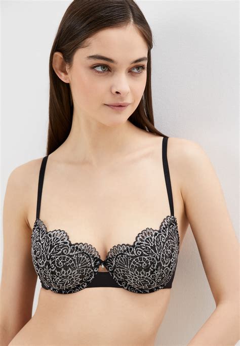 Бюстгальтер Wonderbra, цвет: черный, MP002XW0ZU9R — купить в интернет ...