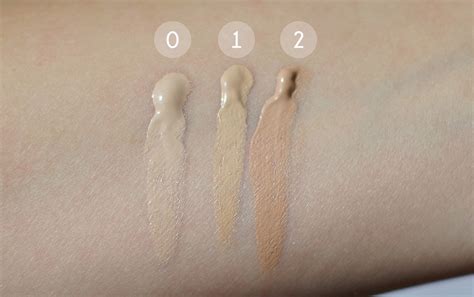 Testissä Lumene Blur – NUDE | Lily