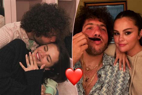 A Valentine's Day Treat! Selena Gomez & Benny Blanco Announce Romantic Collab Album & Drop First ...