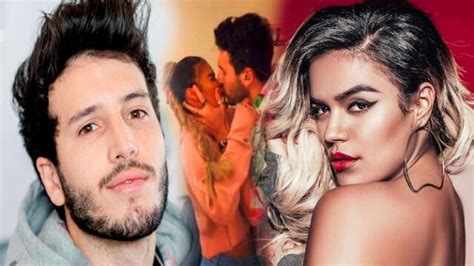 Karol G y Sebastián Yatra Instagram: novio de Tini Stoessel le roba un ...
