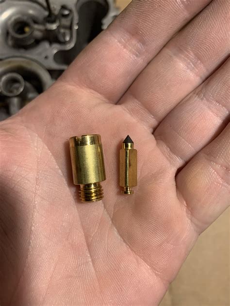 Carburetor Guru’s help. Description in comments. : r/MechanicAdvice