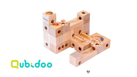 Новый набор Qubidoo 15702 - YouTube