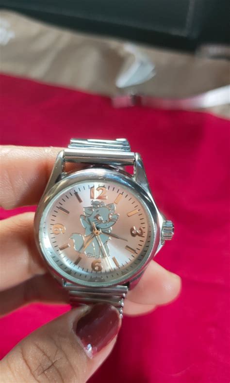 DISNEY TIME WATCH, Women's Fashion, Watches & Accessories, Watches on ...