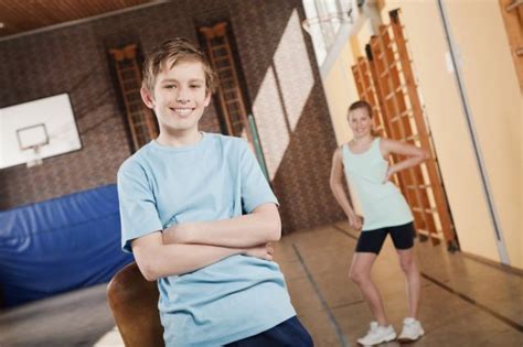 Упражнения для подростков, тренировки 12 лет | MedAboutMe