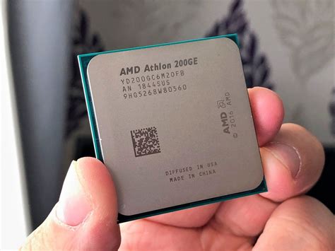 Is the AMD Athlon 200GE worth buying? | Windows Central