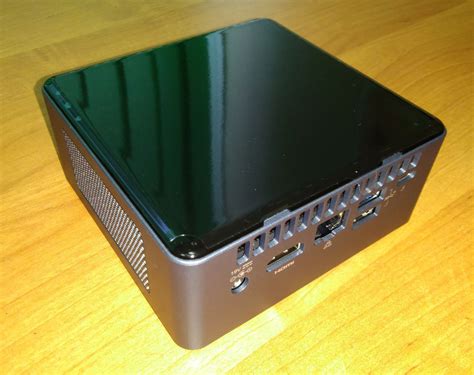 Платформа Intel NUC Original BOXNUC8I3BEH2 961600 — купить в интернет ...