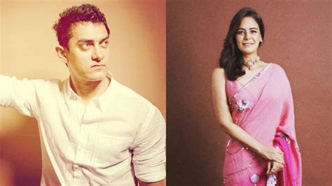 Aamir Khan: আমির খানকে কষিয়ে চড় মোনার! 'ওঁর দেহরক্ষীরা আমাকে...' - Bengali News | Mona Singh ...