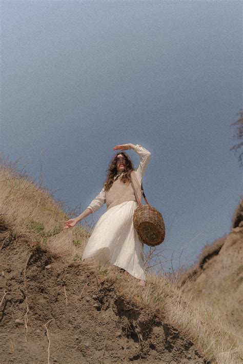 Olann Handmade Ode Vest — olann