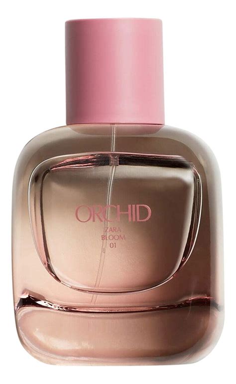 Zara - Bloom 01 - Orchid 2021 Eau de Parfum » Meinungen & Duftbeschreibung