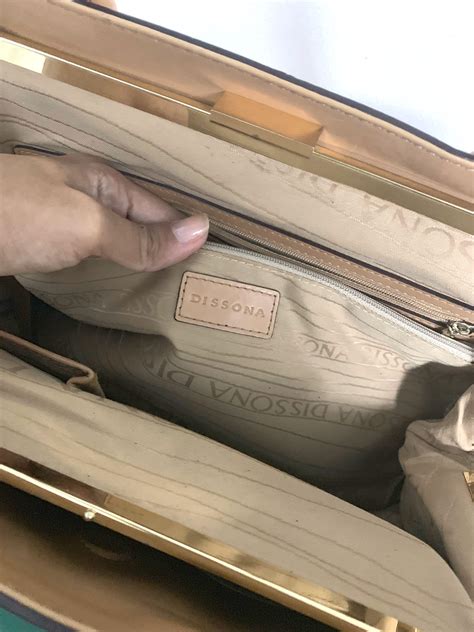 Dissona Genuine Leather (Milan, Italy), Women's Fashion, Bags & Wallets ...