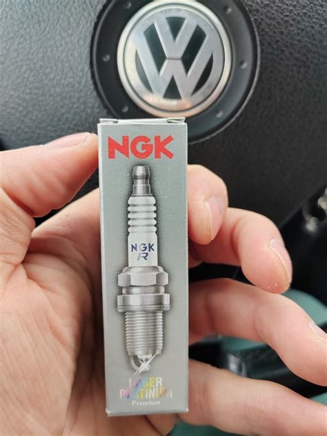Катушки IMALE, Решётка радиатора+свечи NJK — Volkswagen Golf GTI Mk5, 2 ...