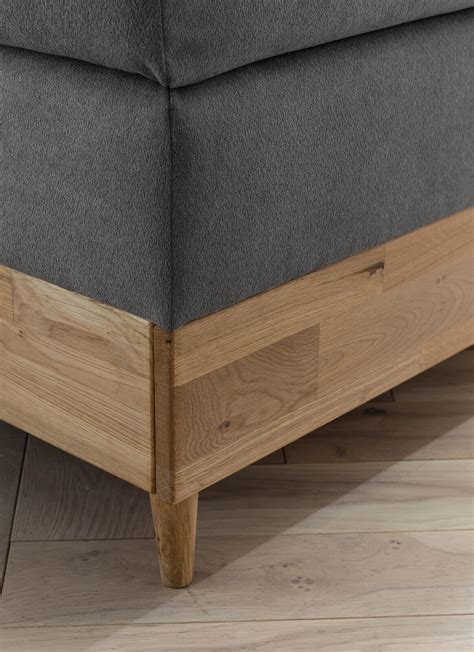 Belanoti EON Boxspringbett 180x200 Bett elektrisch verstellbar ...