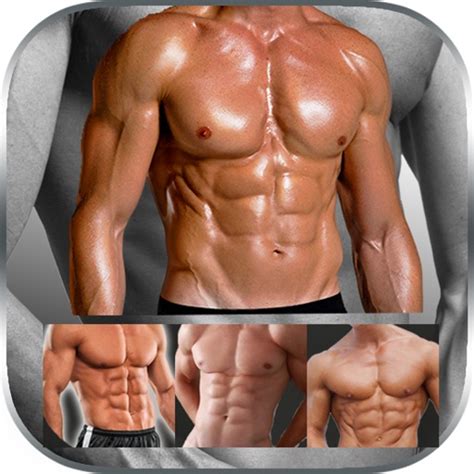 8 Pack Abs Editor - Abs Booth by Mitesh Varu