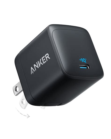 Amazon.com: Anker 45W USB C Charger Block, Foldable PPS Fast Charger ...