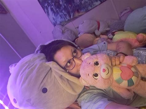 Body owchies have taken over for today! So i snug w my many babbies and try to feel a bit better ...