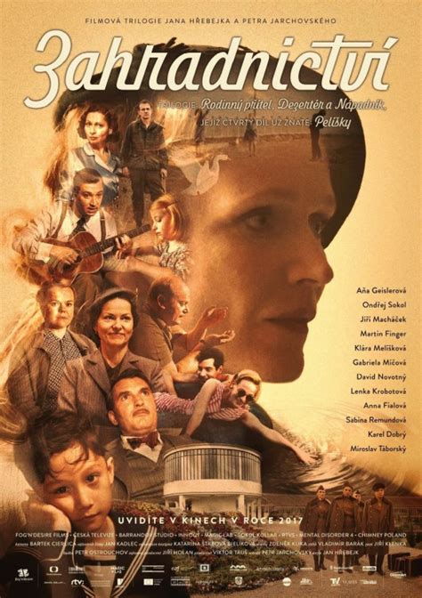 4. Dezertér | Zahradnictví | Filmová místa.cz
