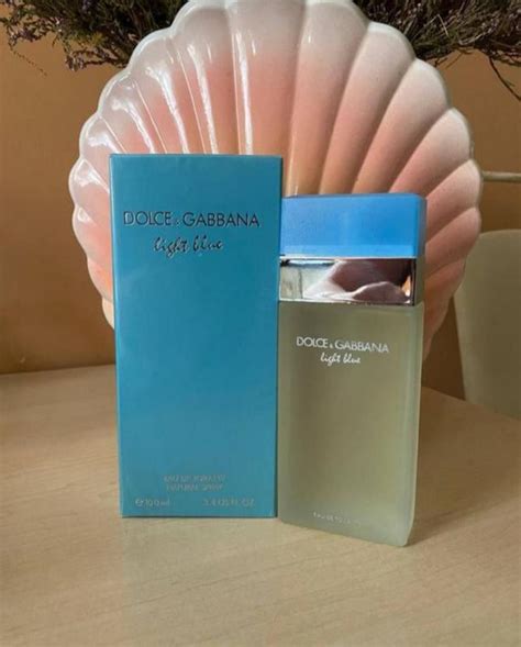 Женская туалетная вода dolce & gabbana light blue дольче габбана лайт ...