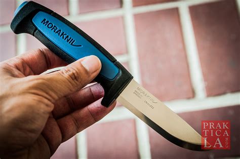 Morakniv Pro S Fixed Blade Knife Review - PRAKTICALA