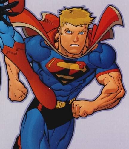 Superlad (Character) - Comic Vine