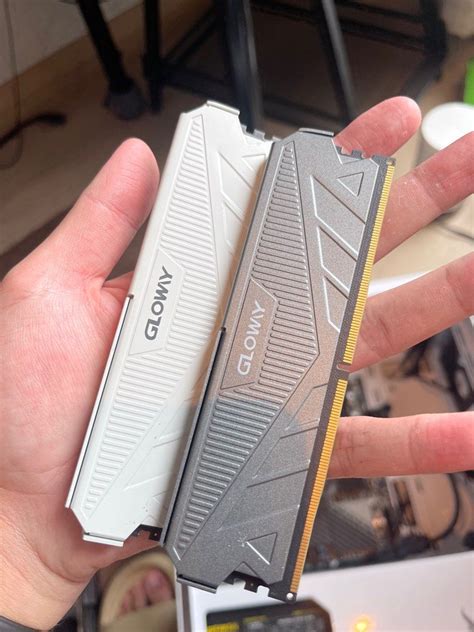 Glowy DDR5 RAM 16gb*2 4800, Computers & Tech, Parts & Accessories ...