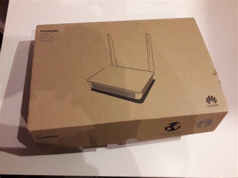 Роутер, маршрутизатор оптоволоконный, HUAWEI, Echolife HG8145V5 gpon ...