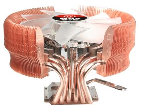 Медный кулер MaxOrb EX от Thermaltake