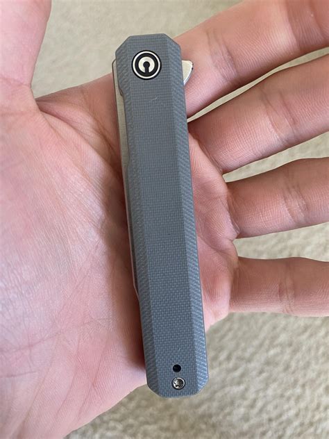 Just wanted to share my new Civivi knife : r/knives