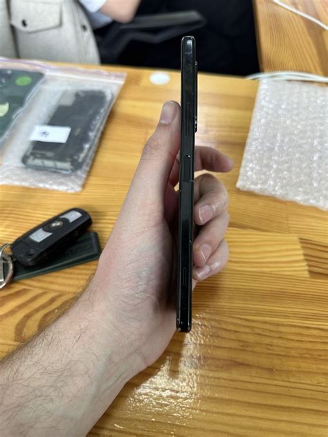 Смартфон Sony Xperia 1 II XQ-AT51 8/256GB Black: 6 000 грн. - Мобильные ...