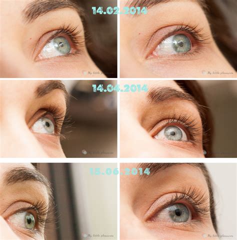 Serum do rzęs Long 4 Lashes - efekty po 4 miesiącach stosowania ...
