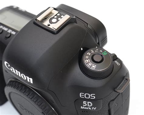Canon EOS 5D Mark IV Body Thế giới máy ảnh số