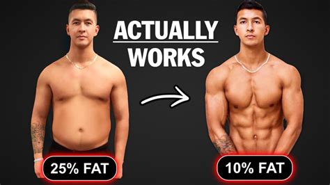 How To Get Lean In 2024 (3 Easy Steps)
