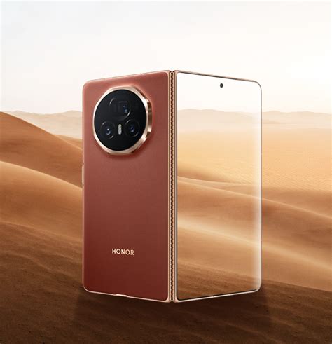 В Китае представлен Honor Magic V3: ультратонкий дизайн, защита IPX8 ...
