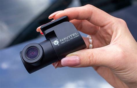 NAVITEL MR450 GPS Wideorejestrator - niskie ceny i opinie w Media Expert