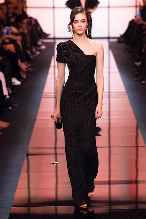Armani Privé Spring-summer 2017 - Couture