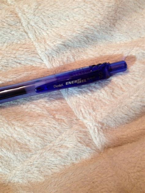 Pentel energel pen | Pentel energel, Pentel, Pen