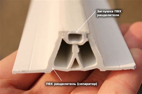 Обход обычных колонн натяжным потолком — компания «Лидер»