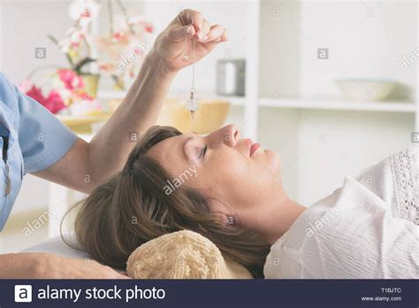 Hypnosis hi-res stock photography and images - Alamy