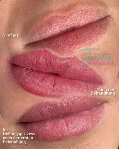 Permanent Make-Up Hamburg/Heidelberg - Timeless Beauty