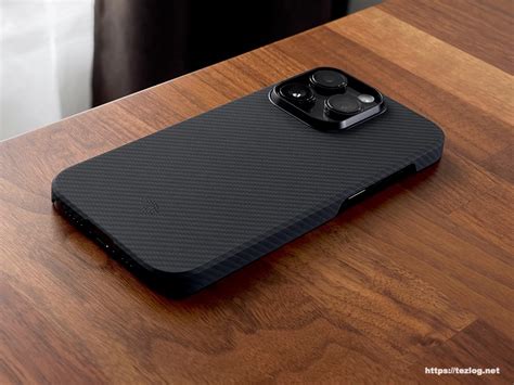 PITAKA MagEZ Case Pro 3 レビュー。Mag EZ Case 3との比較も。保護性能を強化して軽さも両立！ | Tezlog