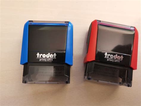 Trodat Printy 4911 (Gebraucht) in Wohlen AG für CHF 19.5 – mit ...