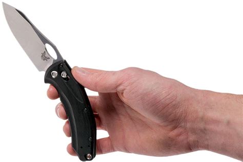 Benchmade Mini Loco 818 pocket knife | Advantageously shopping at ...