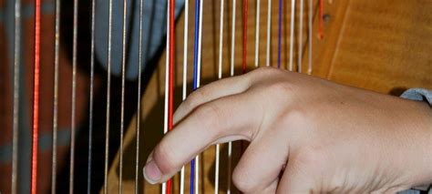 Was ist eine Harfe? | Duda.news