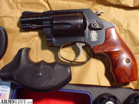 ARMSLIST - For Sale: S&W Model 36 (LS)