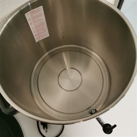 Glühweinkocher KOCHSTAR CNS :: Aeschlimann – Grossküchentechnik