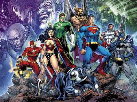 DC Universe Online Legends | DC Universe Online Wiki | FANDOM powered ...